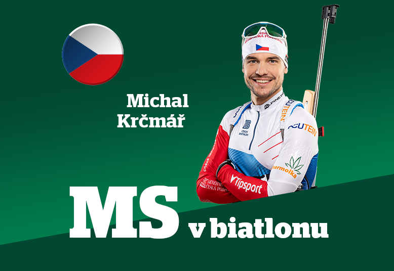 Michal Krčmář: Na MS jsem připravený, trať mi sedí | Chance
