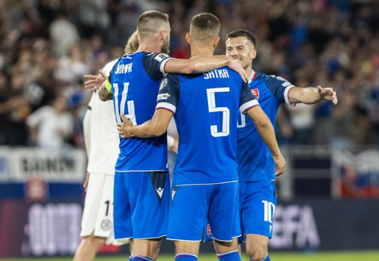 Sokoli v rozlete! Skolia Slováci aj Luxembursko? | Tipsport